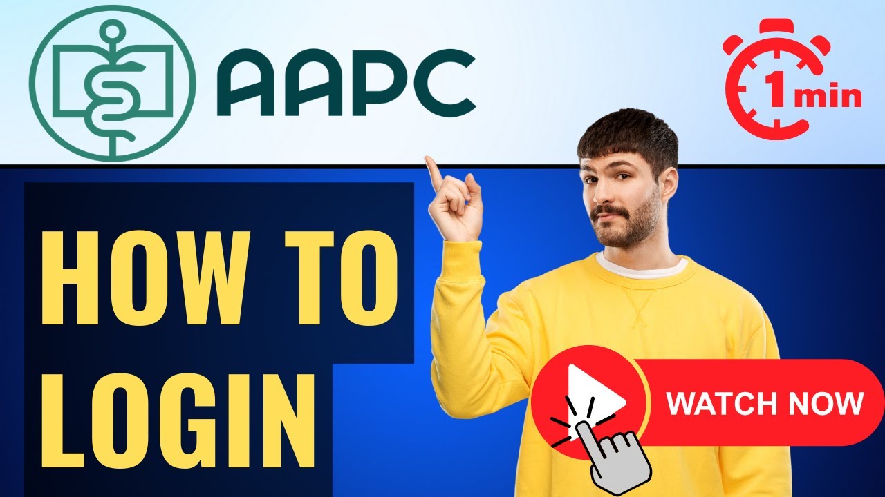 AAPC Login⏬👇: aapc.com Login