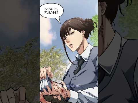 She knows he is not a bad guy #manhwa #manhua #manhwaedit #manhwareccomendation