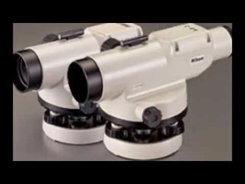 Máy Thủy Bình Nikon (AC-2S, AC-2X ), Sokkia B40, Topcon AT-B4, 2LS