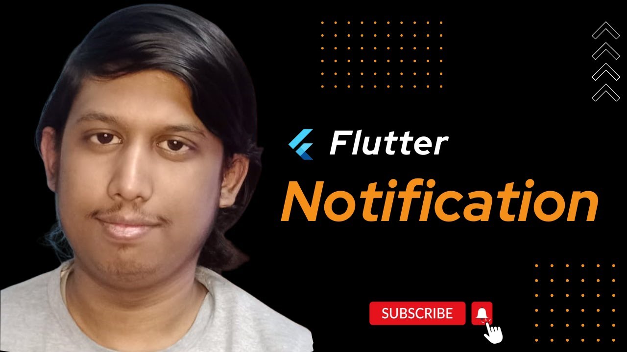 Notification in Flutter | Flutter Complete Tutorial | Part 18
