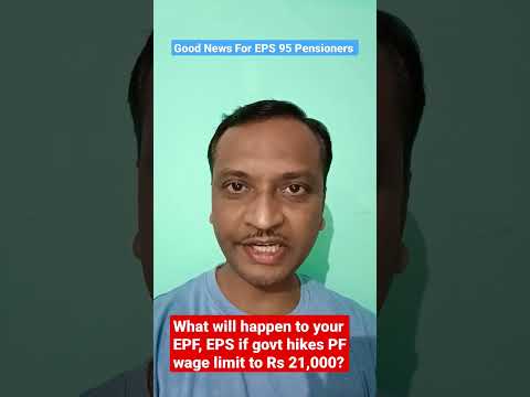 What will happen to your EPF, EPS if govt hikes PF wage limit to Rs 21,000?