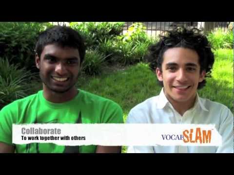 How to use COLLABORATE in a sentence