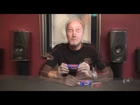 Upscale Audio's Kevin Deal reviews the Tungsram 12AU7/ECC82