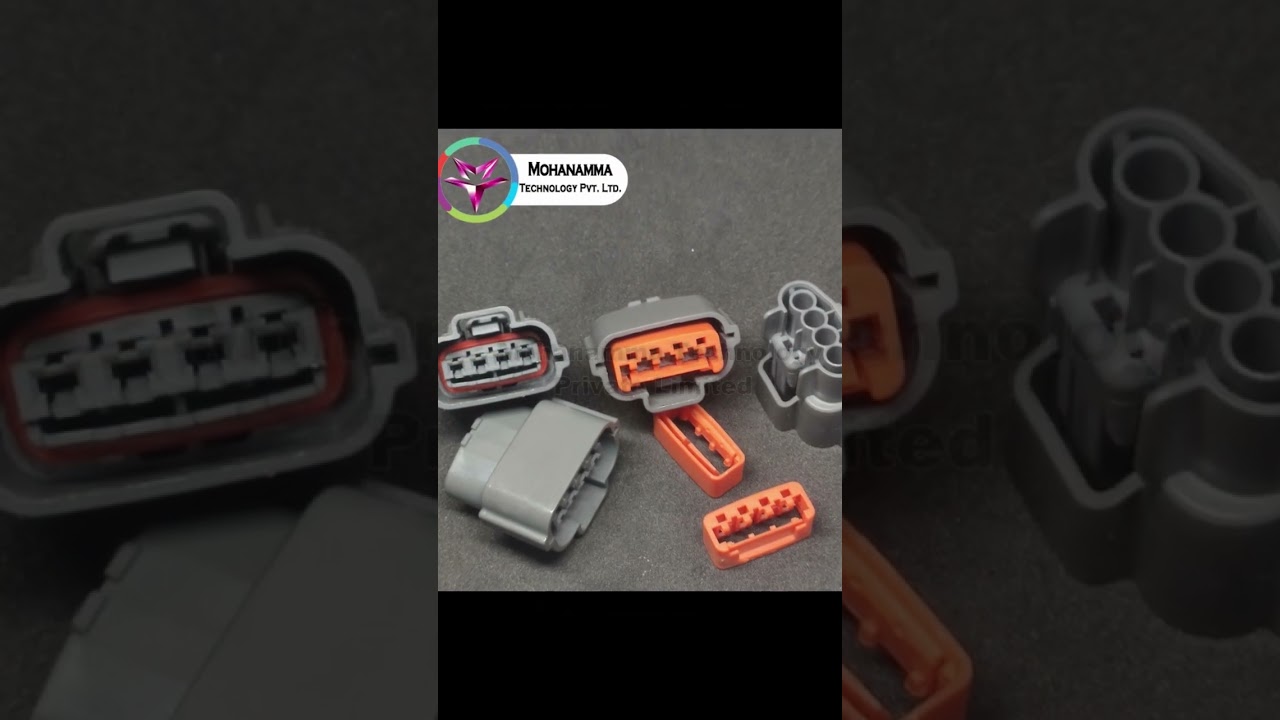 Female Sumitomo Connector 6098   0144 | #mohanammatechnology #automotive  #connectors #automobile