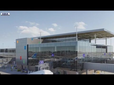 Austin airport expansion, renovations addressed during advisory meeting | FOX 7 Austin