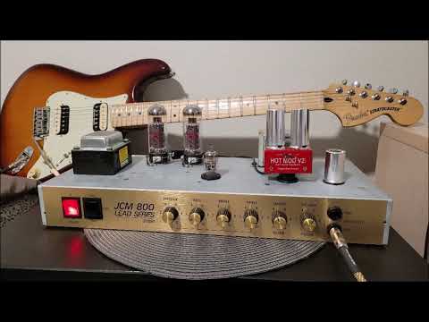 Marshall SC20 Half Stack 2020's - Royal Blue w/ Hot Mod V2 | Reverb