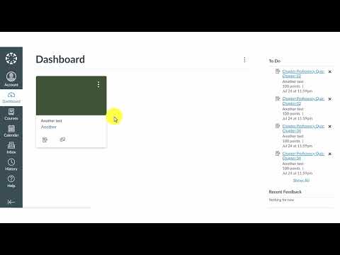 Lippincott Connect Canvas Integration - Student - New to thePoint