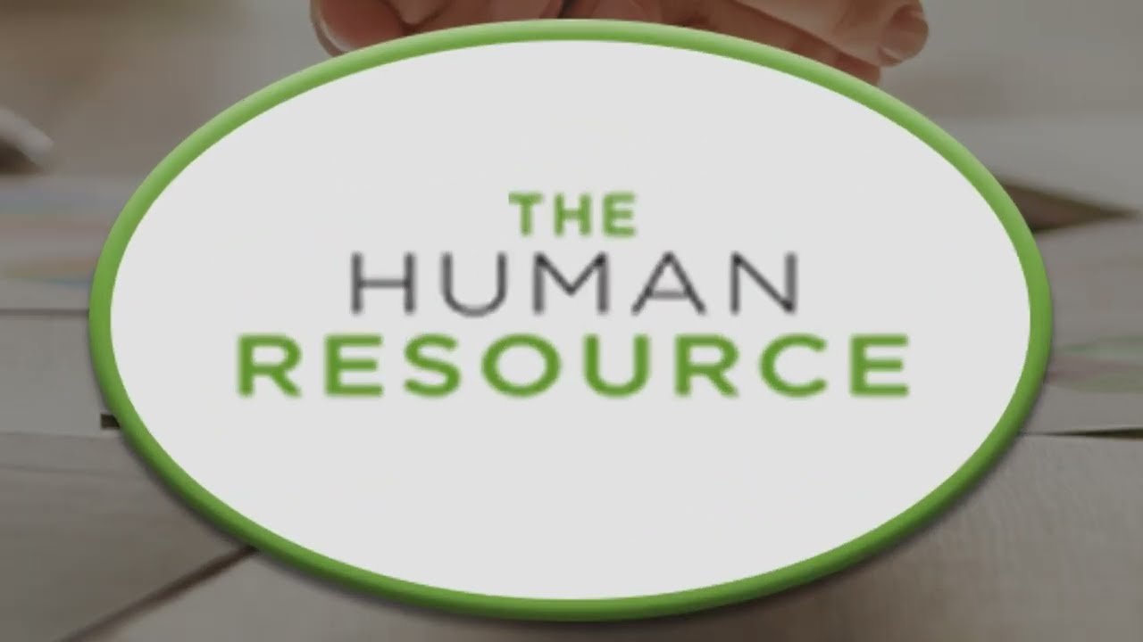 The Human Resource - The 5 Employee Files in HR