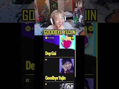 Jason Looks At His 2024 Spotify Artist Wrapped 😂