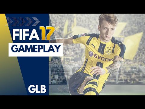 Steam Community :: Video :: FIFA 17 GamePlay (PC) / England - Germany HD