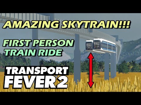 Steam Community :: Video :: 【2K60】TPF2 - Amazing Skytrain Journey ...
