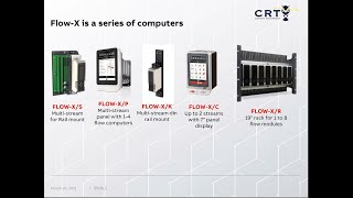 Jual ABB Flow X Series - High Accuracy Flow Computers - PT. Mitra Cipta ...