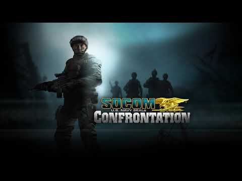 【RPCS3】SOCOM: U.S. Navy SEALs Confrontation (Compatibility Test)