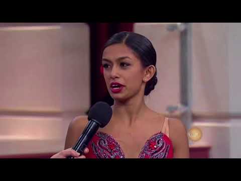 Priyana Acharya '15 - ABC Windy City Live - Swan Lake Spanish Dance