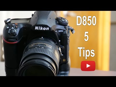 Nikon D850: Everyday tips for making it better (1585)