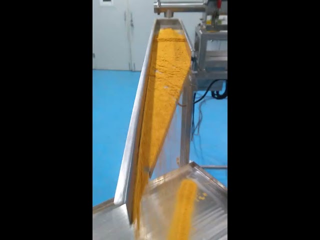 Vegetable Powders - Kanchan Metals - Dry Seasoning Applicator ...