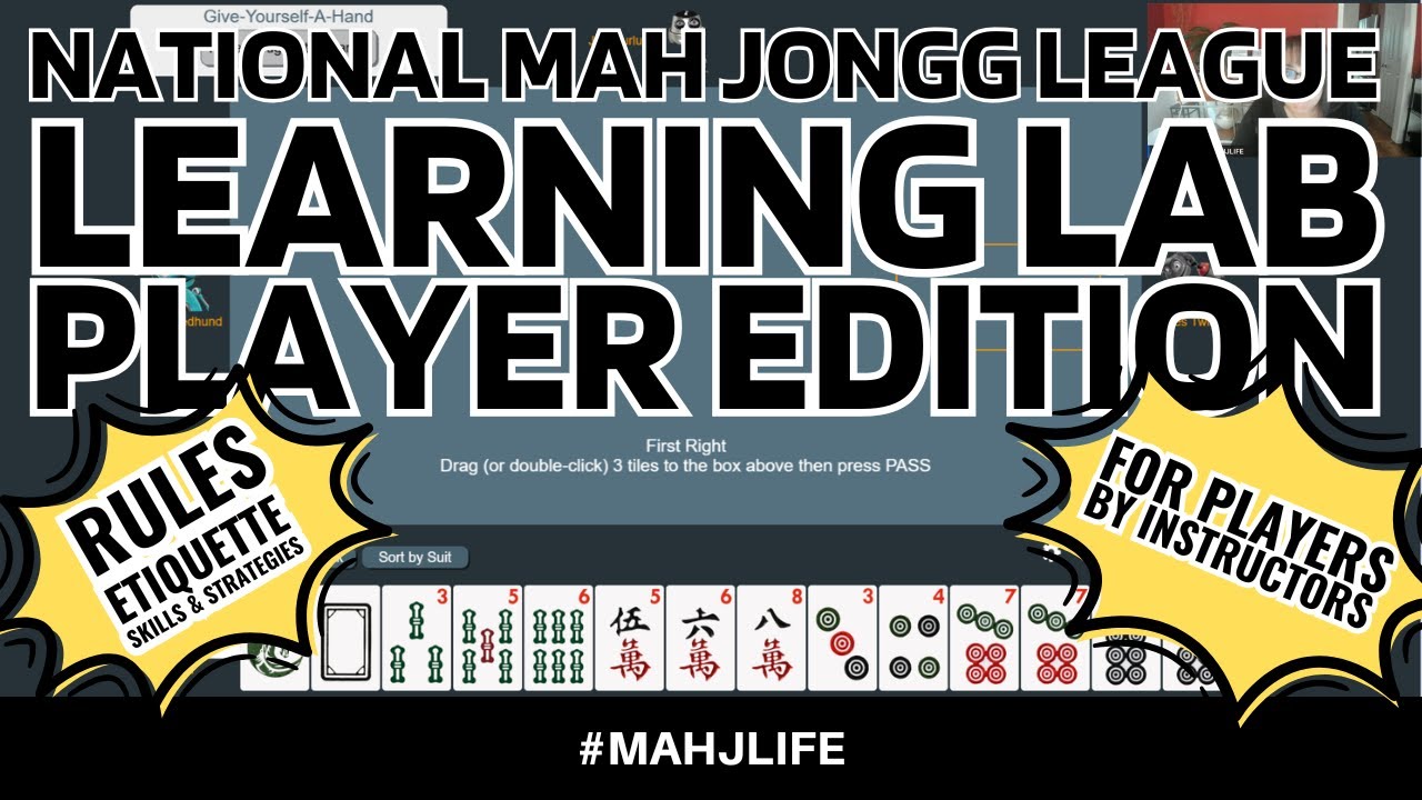NMJL Learning Lab Player Edition 20260519