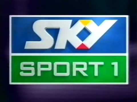 New Zealand TV: Sky Sport 1 Intro
