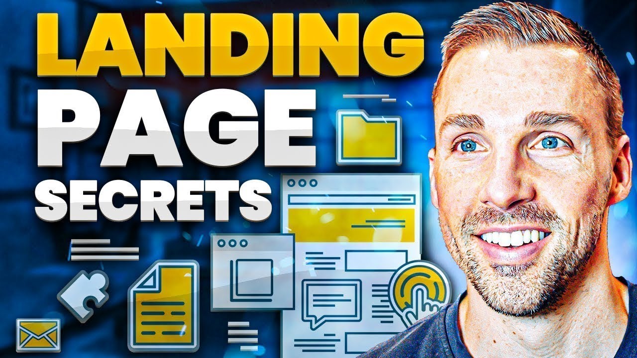 How to Make a Beautiful Landing Page That Converts | 5 Tips for Optimizing Your Website (2026)