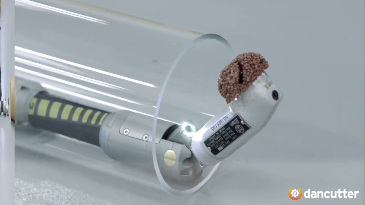 The DC SUPER FLEX and the DC MAXI FLEX from Dancutter A/S