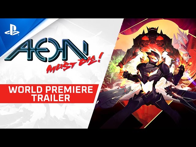 Aeon Must Die ignites the galaxy on PlayStation 4 – PlayStation.Blog