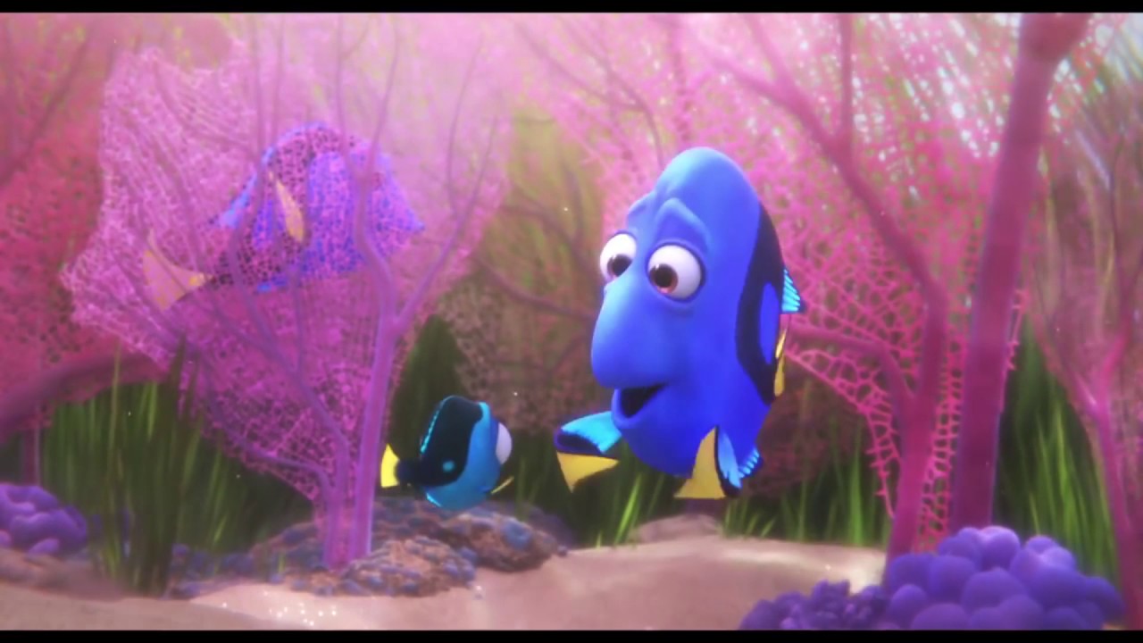 Memeing Dory
