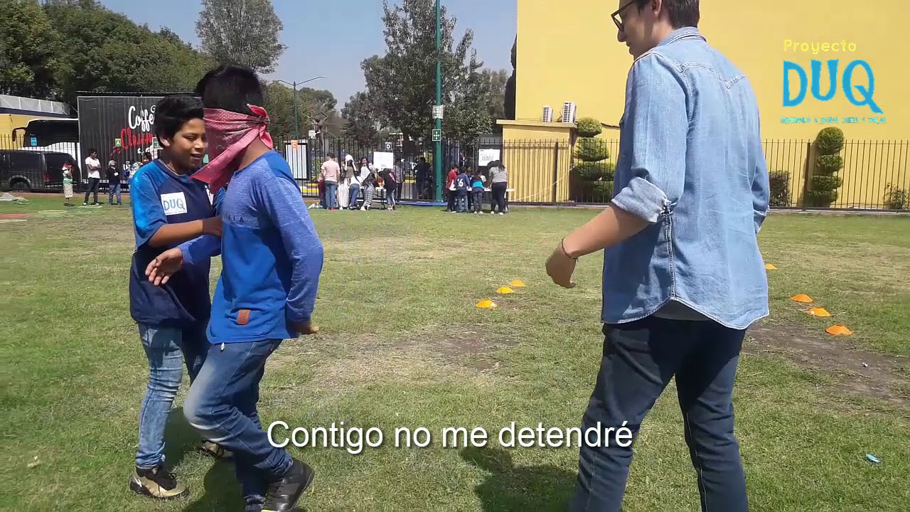 Abro mis alas - Proyecto DUQ