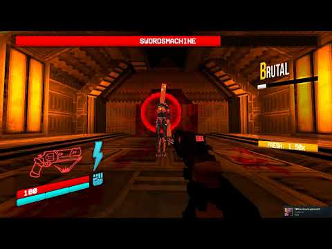 Steam Community :: Video :: Just parry lol --ULTRAKILL--