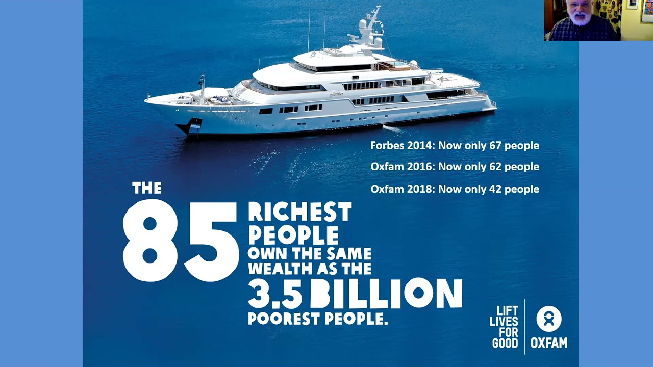 Globalization and Health Equity in the Shadow of a Pandemic - Grand Rounds with Ronald Labonté