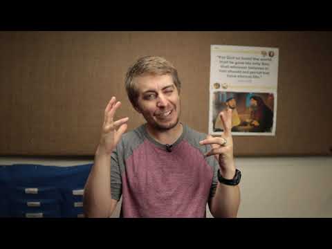 08-16-20 Elementary Lesson- Jesus talks to Nicodemus