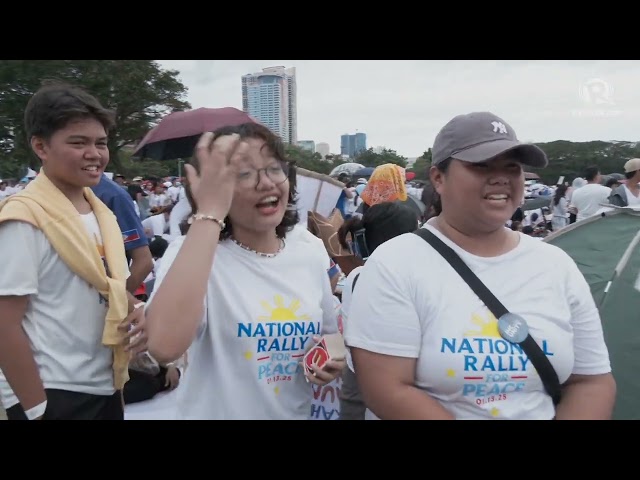 ‘Like a concert’: Waiting for Iglesia ni Cristo’s prayer rally