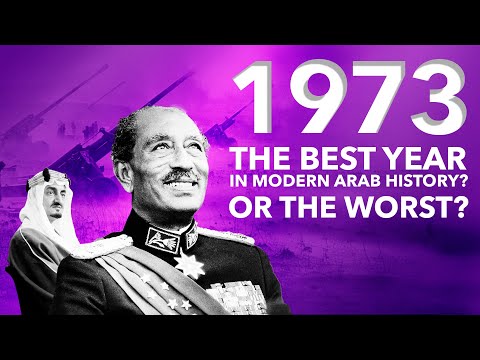1973 – The Best Year in Modern Arab History, or the Worst?