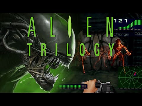 Alien Trilogy PARA PS1 – Juegos para PS2 – PSX