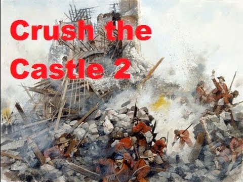 Crush the Castle 2:Full Playthrough: