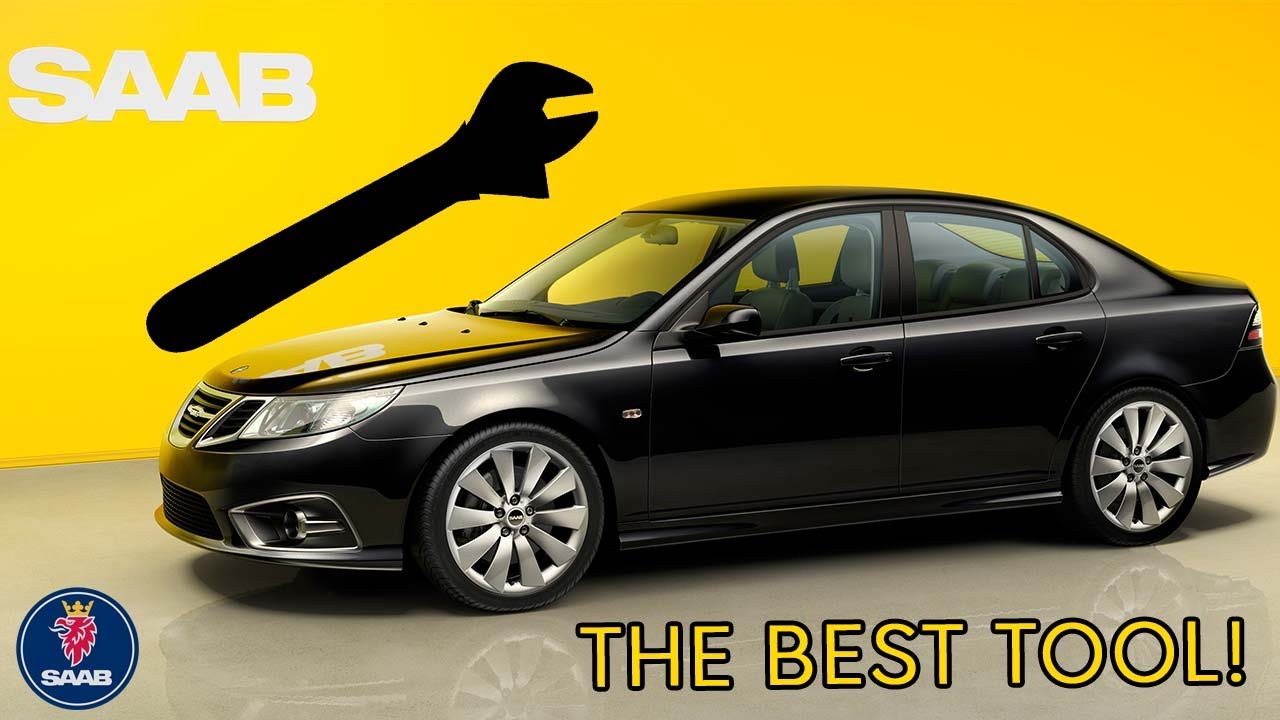 Saab Owners NEED This! | The Best Tool For Saabs