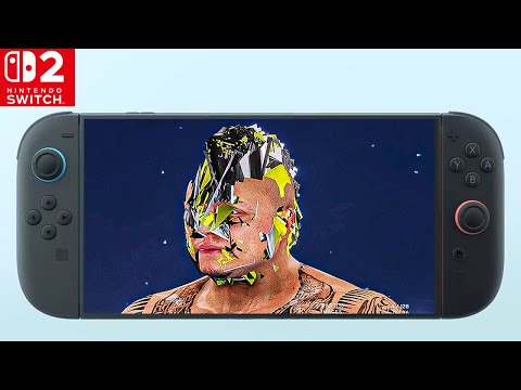 Nintendo Switch 2 Just Made a WWE Miracle Happen