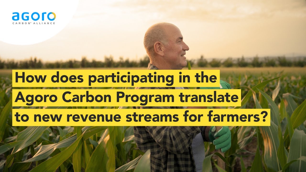 Does Participating in the Agoro Carbon Program Equal a New Revenue ...