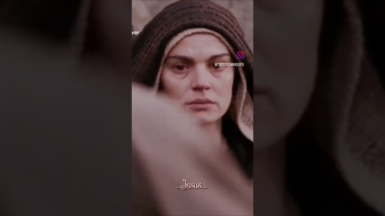 first time Mary came face to face with Lucifer #viral #fyp #shorts #jesus #comingsoon #mary