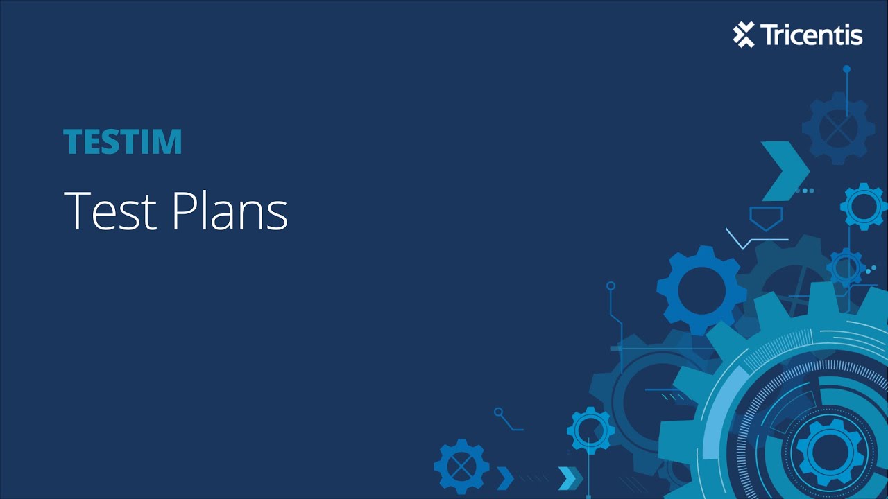 Testim: Test Plans