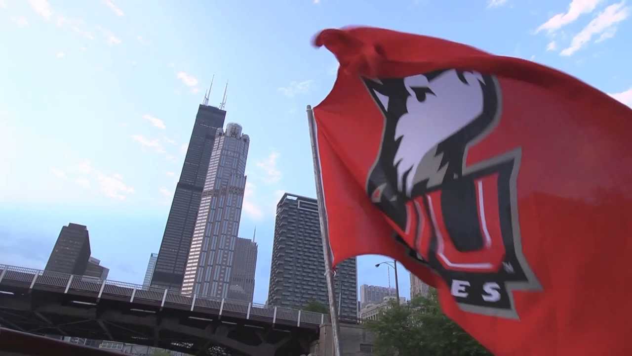 NIU Alumni Association Commercial