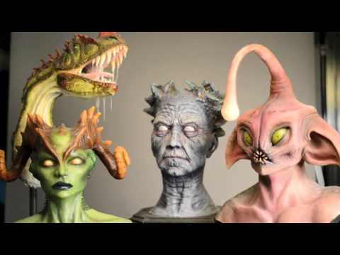 An Inside Look At: Creature and Character Design