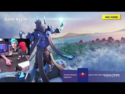 I'm that guy Twitch.tv Clip [Fortnite Ninja]