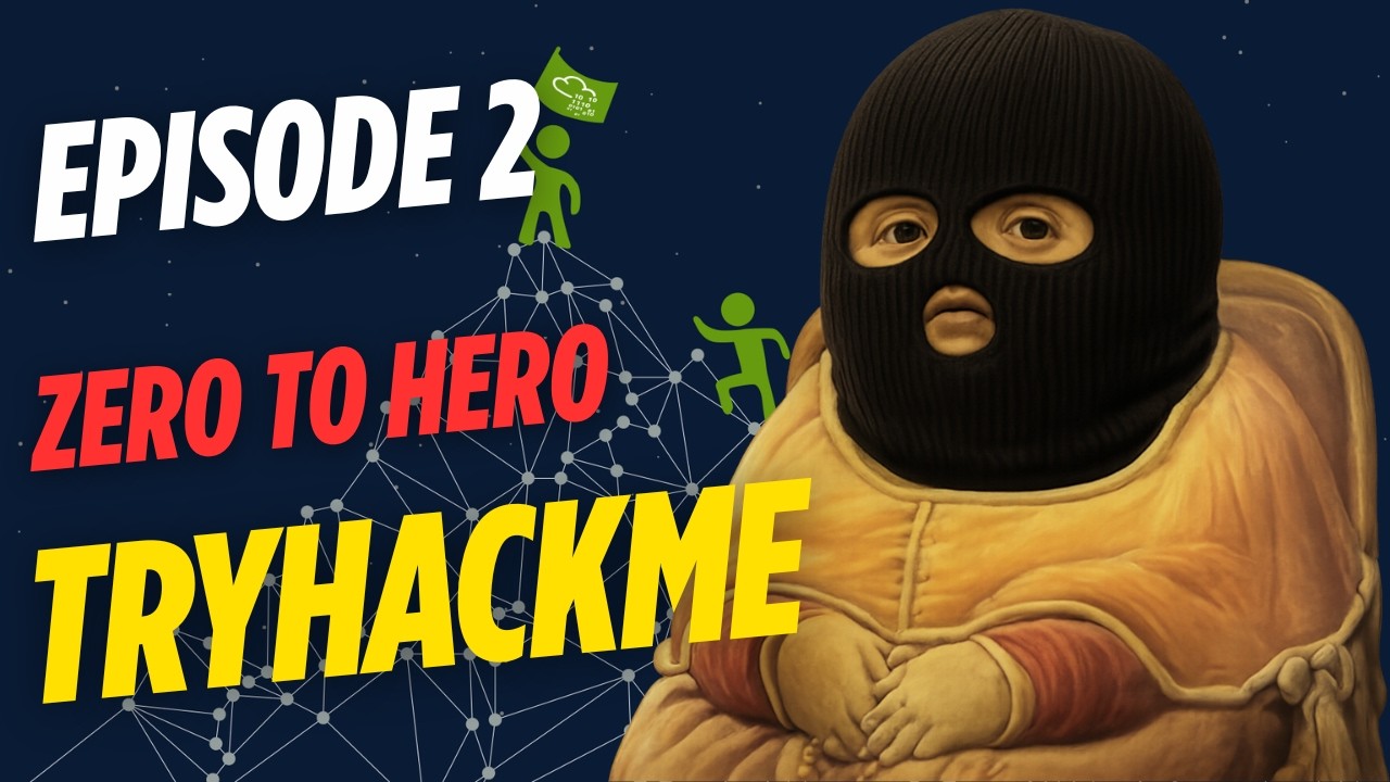Intro to LAN - TryHackMe - Ep. 2