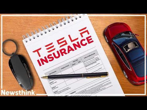 Why Tesla Insurance Will SMASH the Entire Industry to Bits