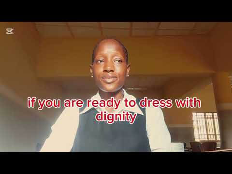 WHAT MODESTY MEANS