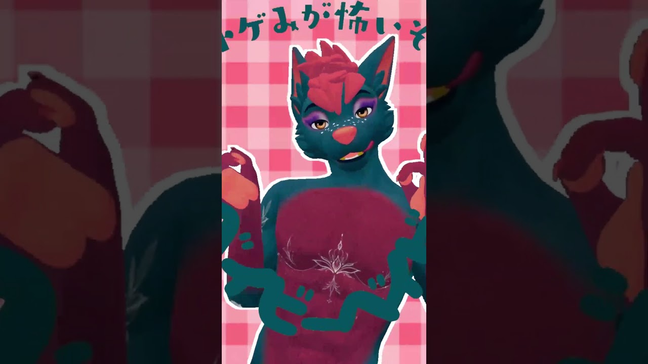 NEW Winterpaw Textures! Cop it on Payhip! https://payhip.com/b/VFJlE  #vrchat #texturepack #viral