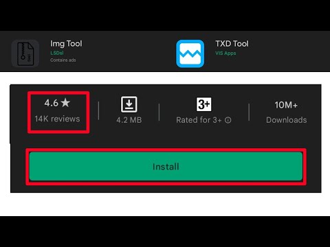 Tutorial How To Download TXD/GTA img Tool (Tagalog) 2022 UPDATED