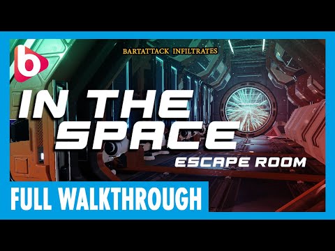 Steam Community :: Video :: IN THE SPACE: Escape Room | Full ...