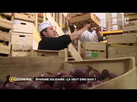 Epargne solidaire : ça veut dire quoi ?