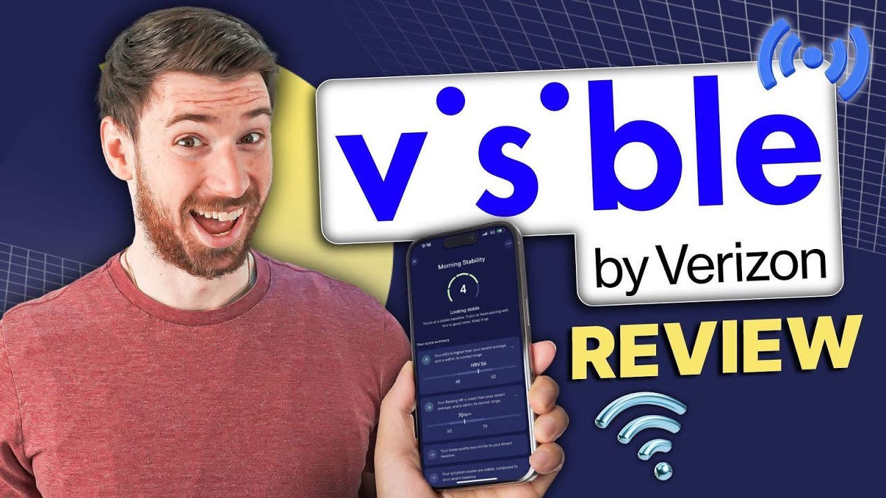 Visible Review | Is It The Best Budget Plan You Can Get?